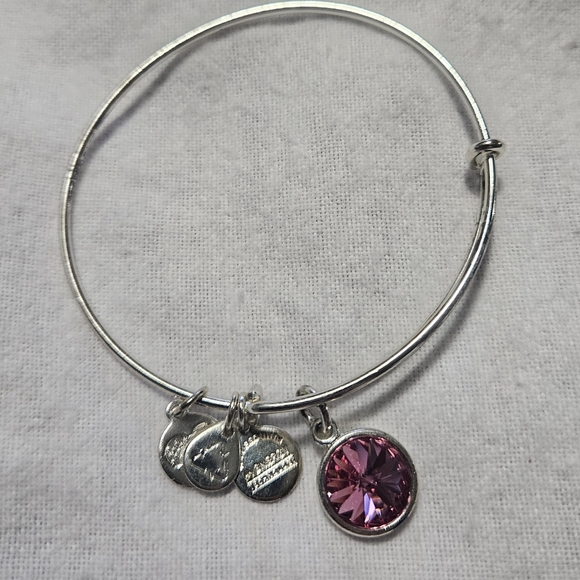 Alex and Ani | Jewelry | Alex And Ani Rose Bracelet | Poshmark